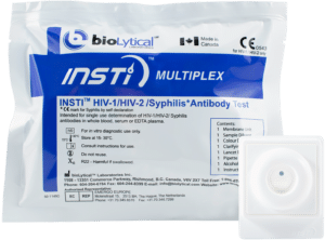INSTI HIV Self Test | INSTI